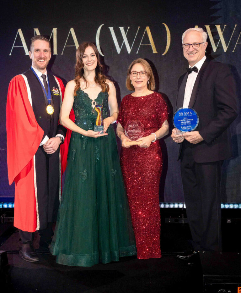 Awards Galore - Medicus